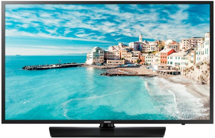 Samsung Non-Smart Hotel TVs - Hotel TV Company