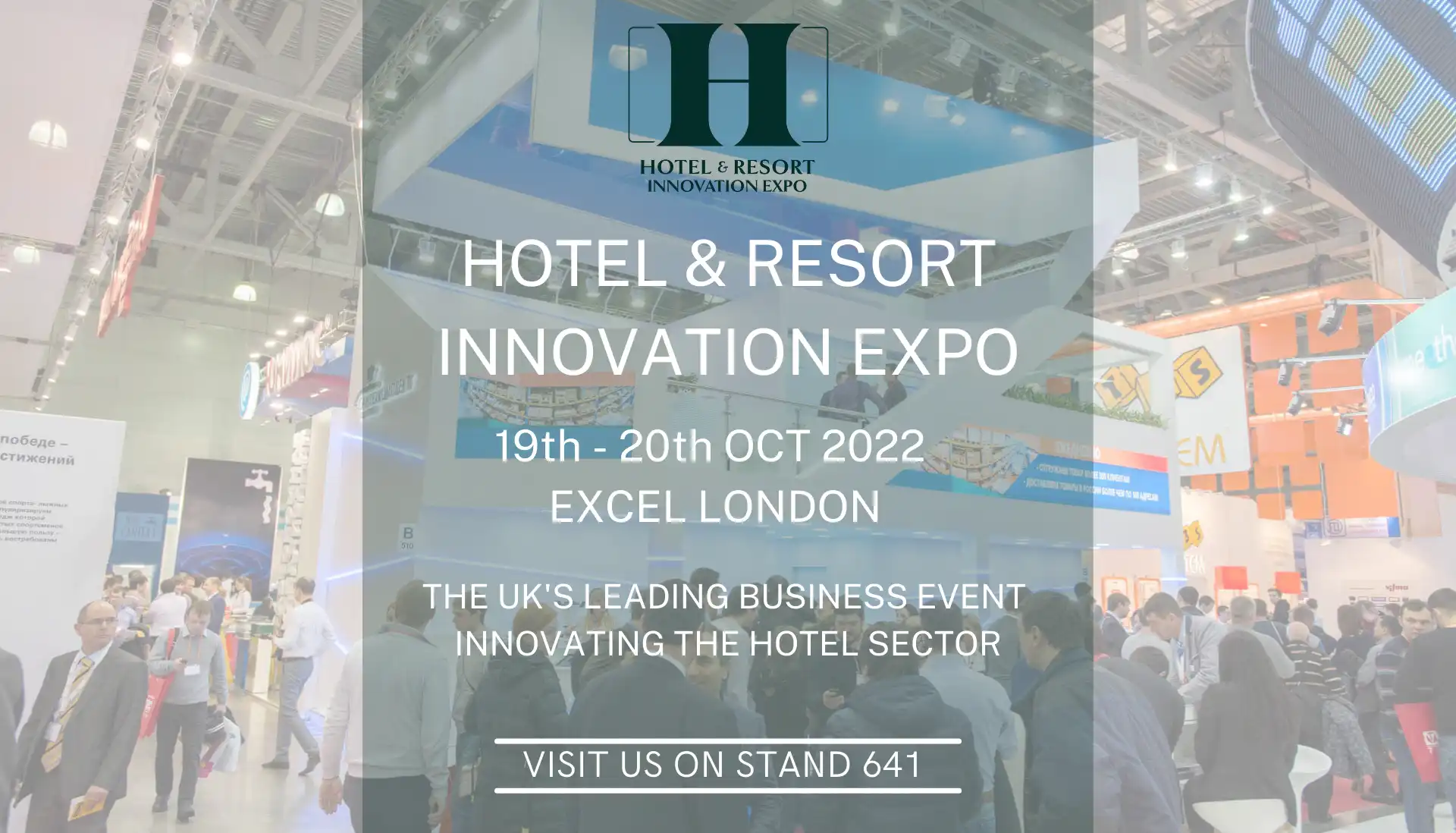 Hotel & Resort Innovation Expo 2022 - Hotel TV Company