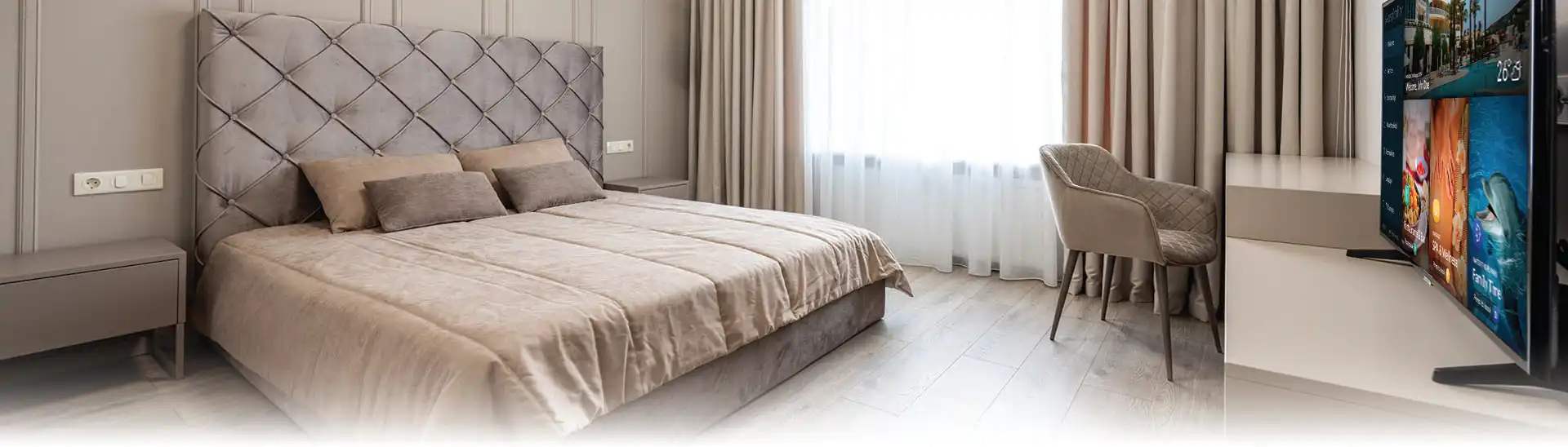 Hotel TVs, Hospitality TV Systems, Signage - Hotel TV Company