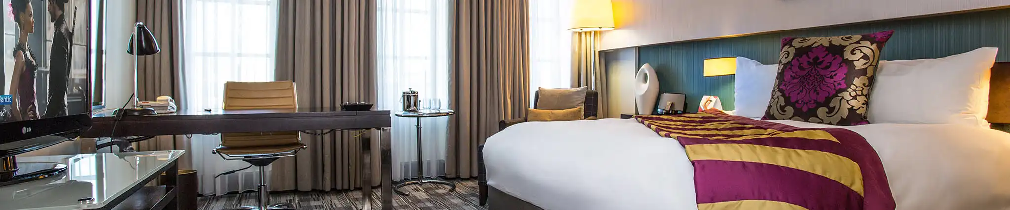 Sky Select and Bright Box for Hotels - Hotel TV Company